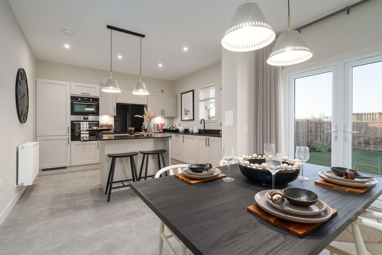 Longthorn Gardens | Cruden Homes, Mactaggart and Mickel